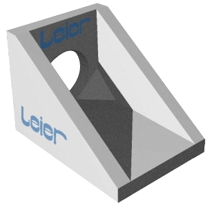 Leier HU - Betoncső előfej elemek